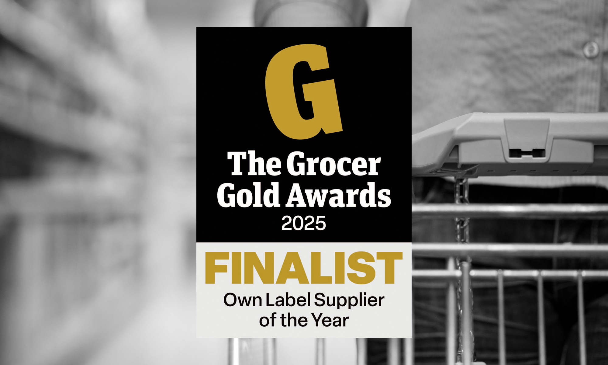 Kingfisher Foods are finalists at the 2025 Grocer Gold Awards None | Kingfisher Foods